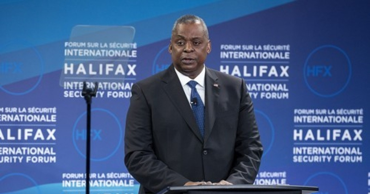 Halifax Security Forum 20221119