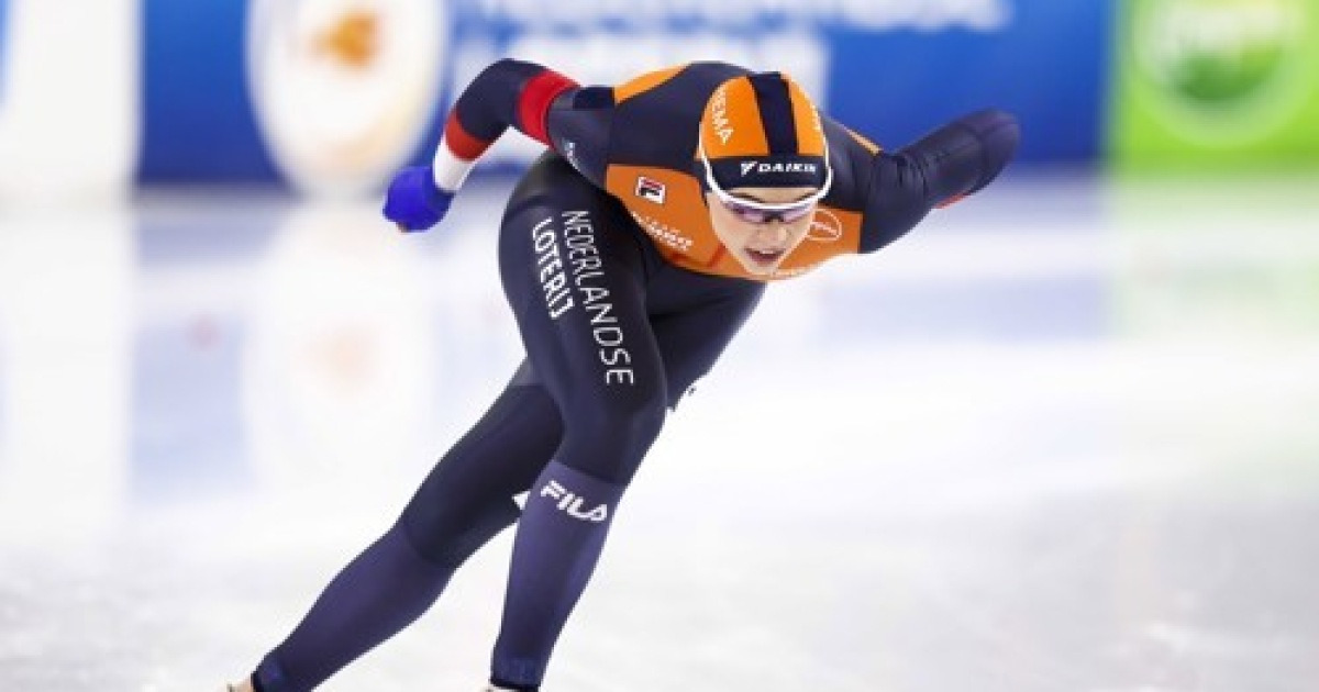NETHERLANDS SPEED SKATING