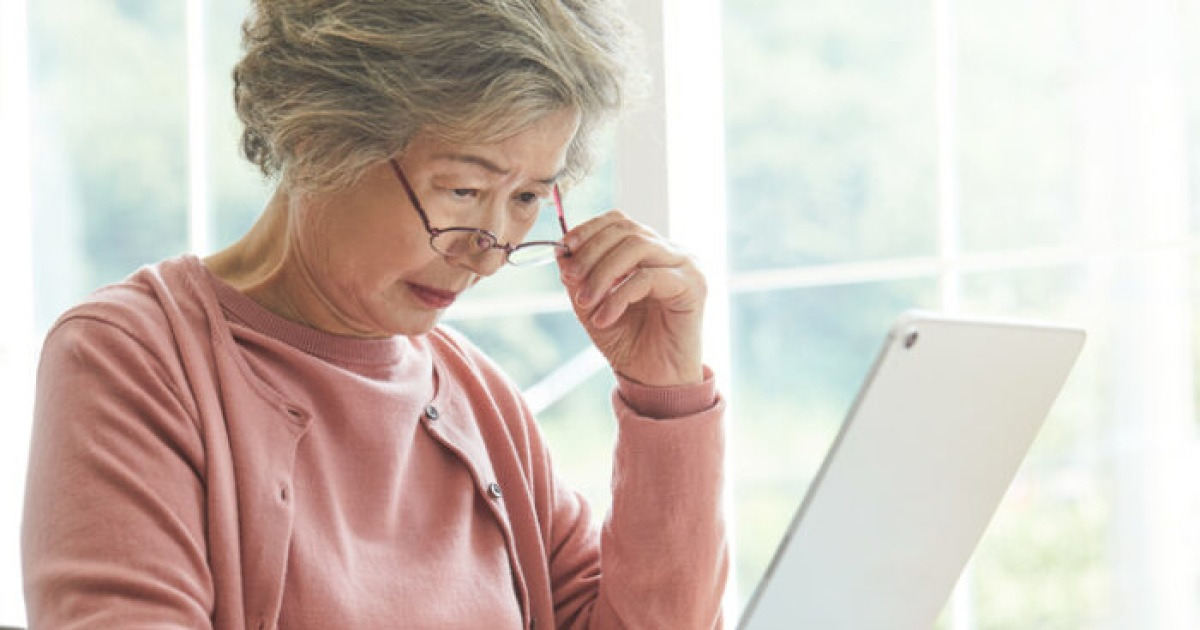 노인성 황반변성 심혈관 질환과 관련 연구