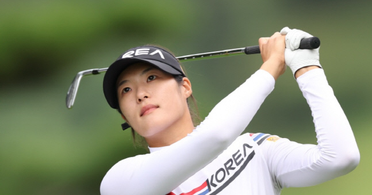 KLPGA 2023 정규투어 시드순위전, 국가대표 출신 김민별 최종 수석