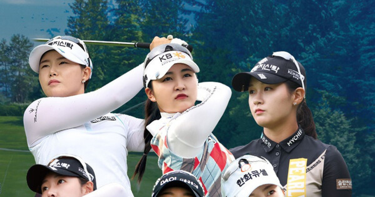 'KLPGA 박민지·김수지 빠진' LF헤지스 포인트 왕중왕전 유해란 우승…박지영 2위, 박현경 3위(종합)