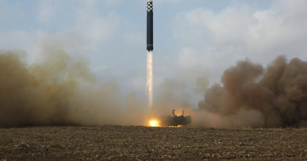 G7 "북한 ICBM 강력 규탄…안보리 중대 조처 필요"