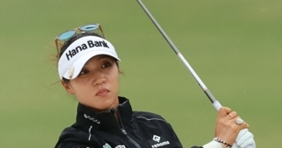 리디아 고, LPGA 최종전 정상…개인 타이틀 싹쓸이