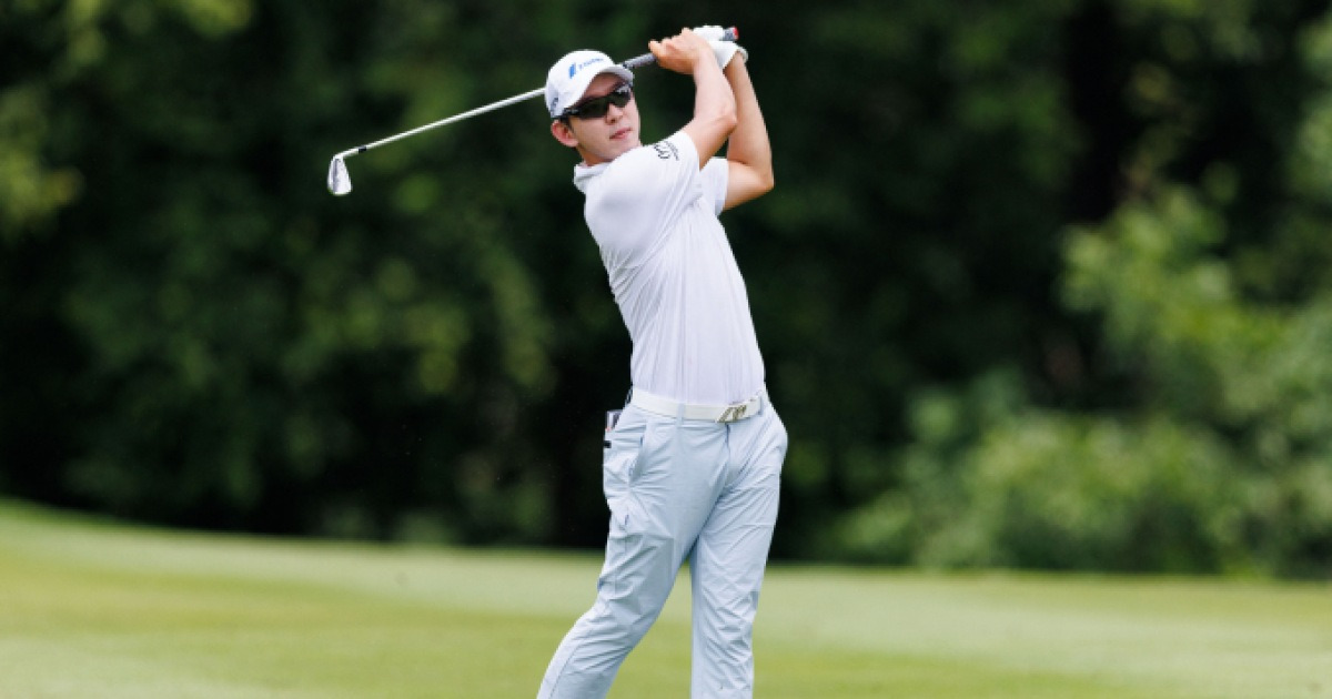 노승열, PGA 투어 RSM 클래식 공동 15위… 5년6개월 만에 '톱10' 불발