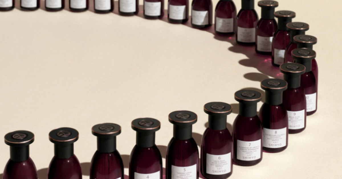 L'Oréal Groupe Launches SHIHYO, a Newly Created Luxury Beauty Brand ...