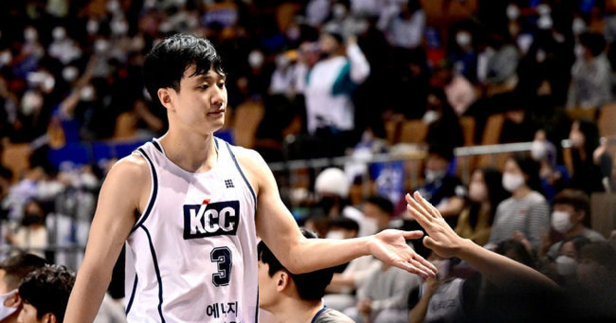 KCC 허웅, '승리 임무 완수' [사진]