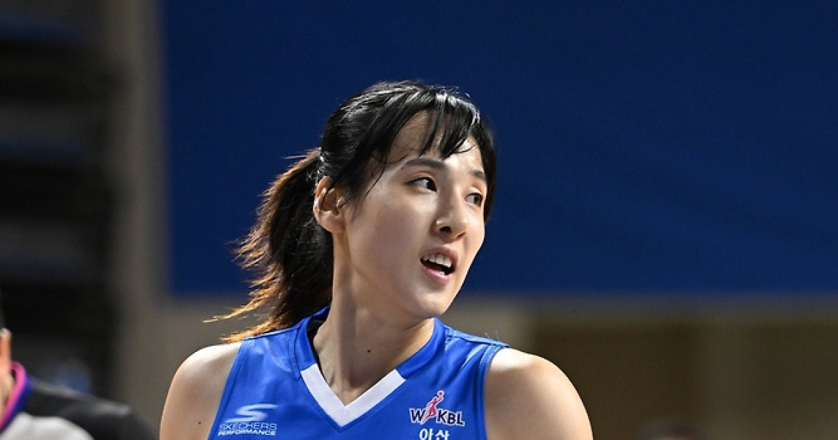 우리은행 김단비, WKBL 1라운드 MVP 선정 '통산 열 번째'
