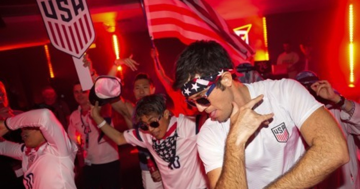 WCup United States Soccer