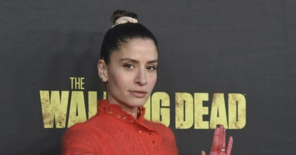 "The Walking Dead" Live: The Finale Event