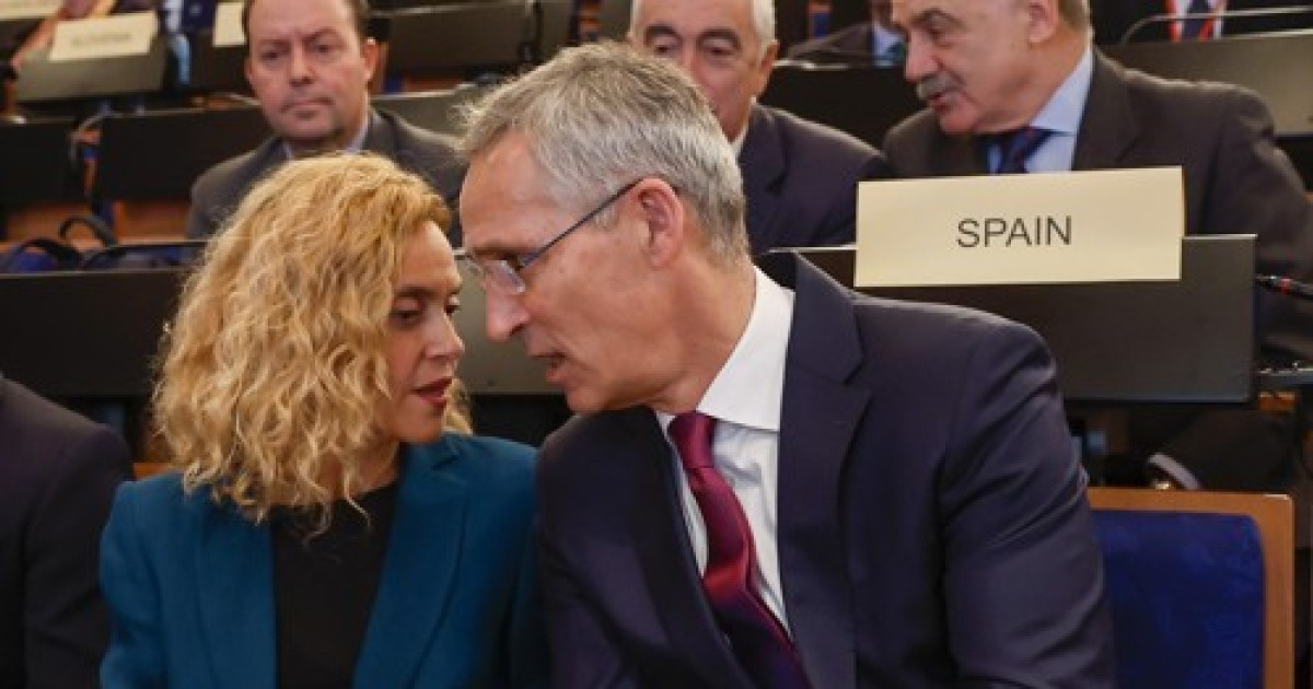 SPAIN DEFENSE NATO ASSEMBLY