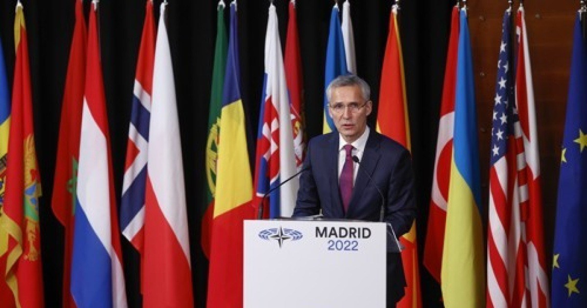 SPAIN DEFENSE NATO ASSEMBLY