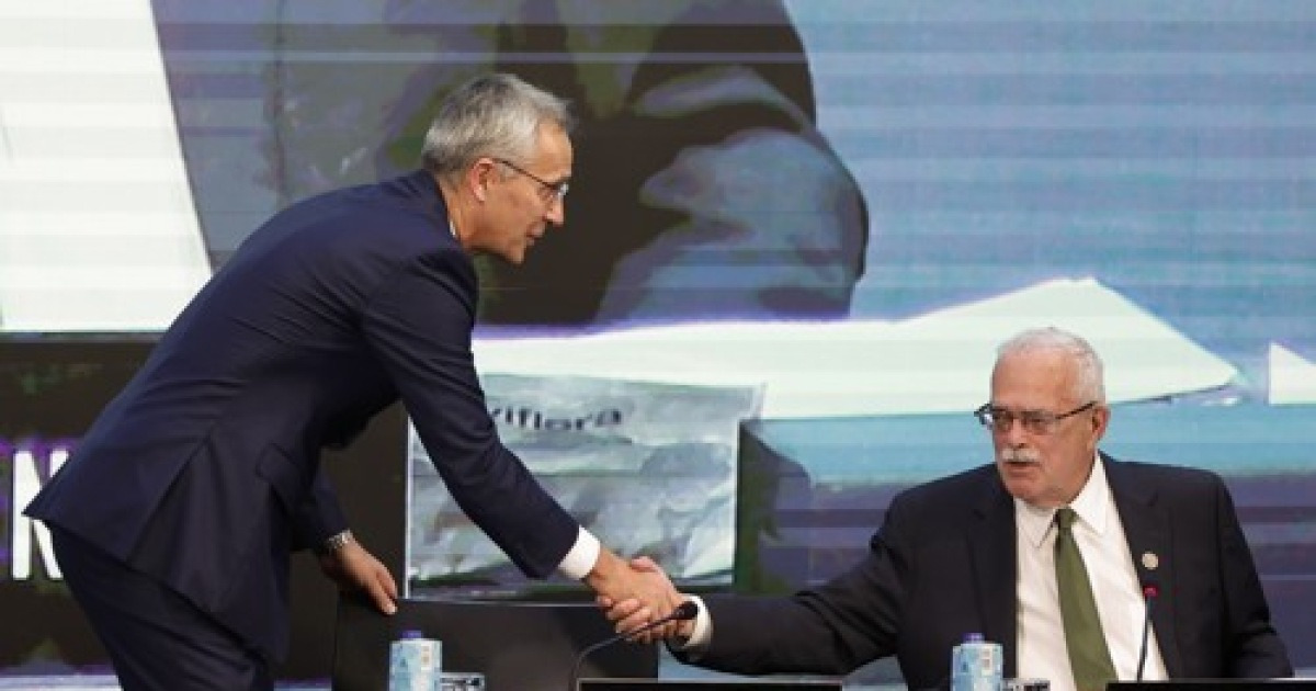 SPAIN DEFENSE NATO ASSEMBLY