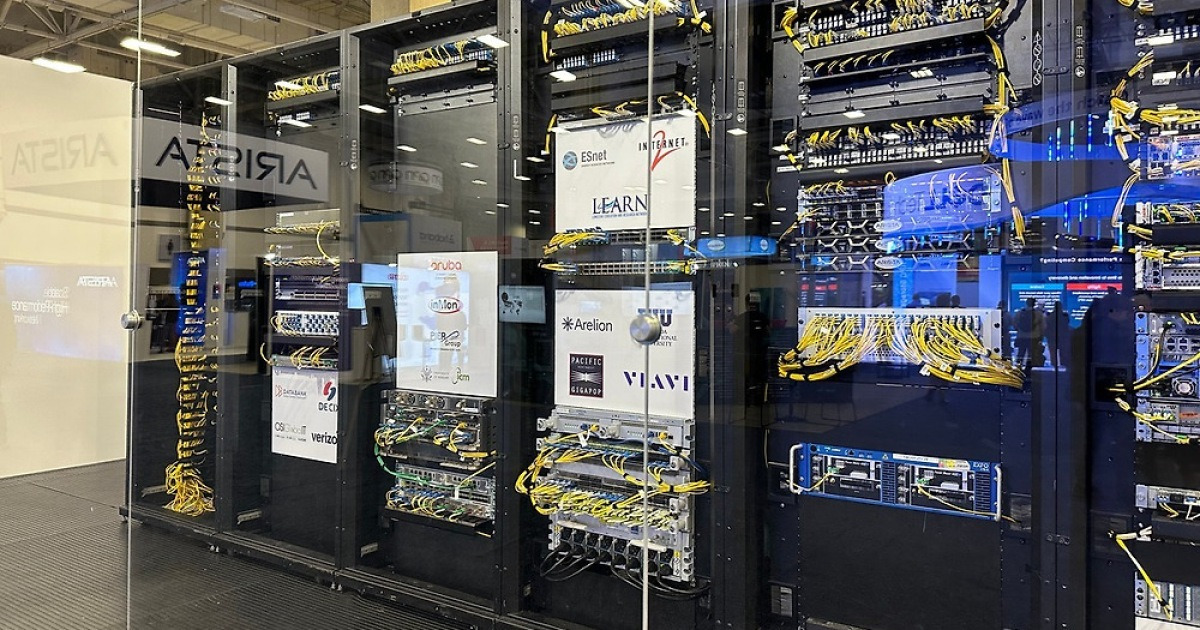 KISTI 과학기술연구망, 美 SC22서 ‘SCinet 혁신상’ 수상