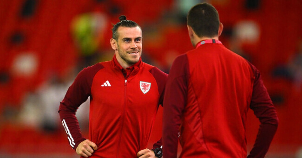 [442.live] 미국vs웨일스, 라인업 확정...‘캡틴’ 베일 최전방 출격