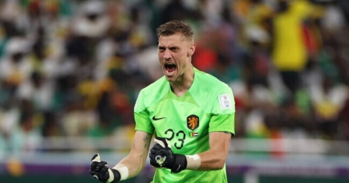 [wc.star] 진정한 '인생역전'...A매치 데뷔전이 월드컵→클린시트까지