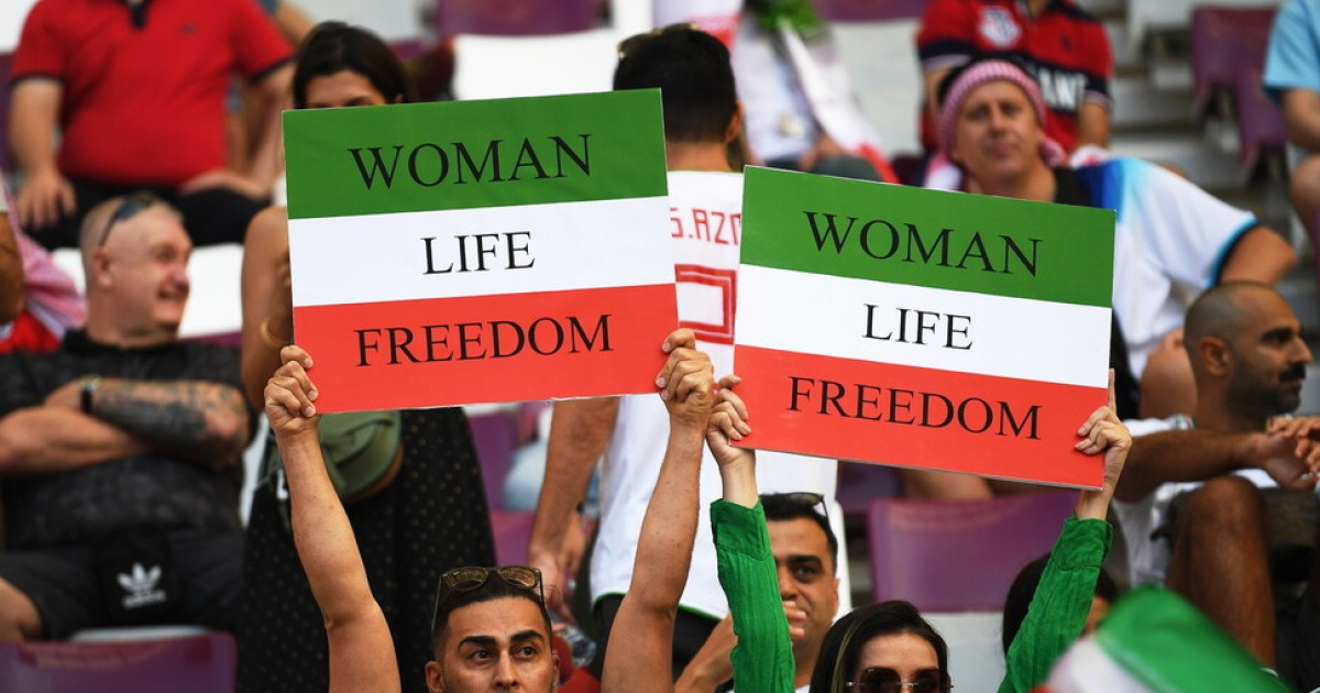 Women, Life, Freedom - 도하의 울림, 서울까지 퍼지길