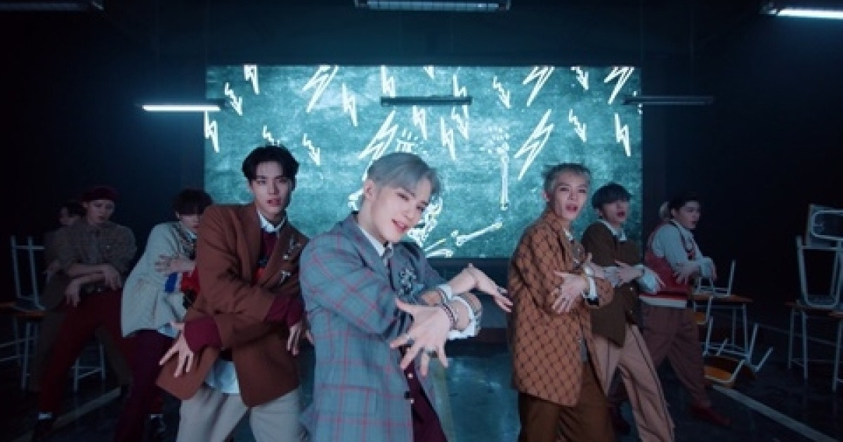 TO1, MV 티저 공개…에너제틱한 ‘얼음 땡’