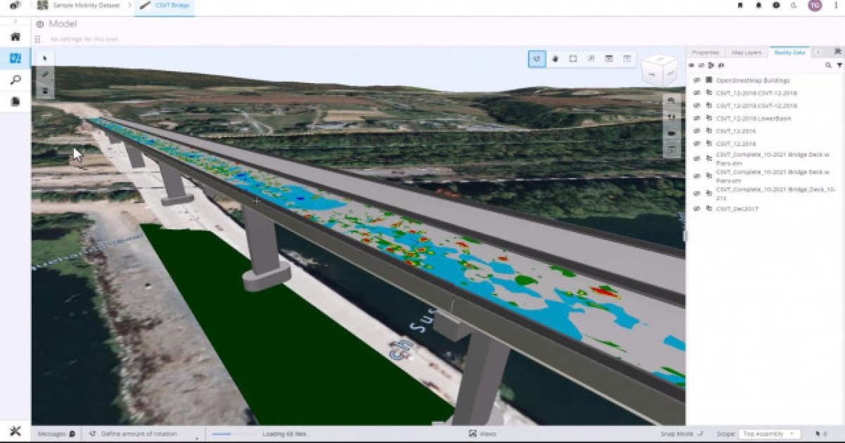Bentley Systems Launches iTwin Experience, iTwin Capture, and iTwin IoT ...