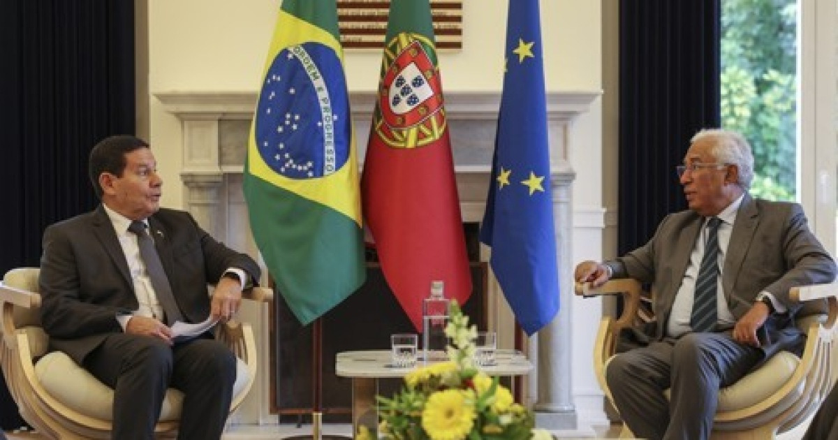 PORTUGAL BRAZIL DIPLOMACY