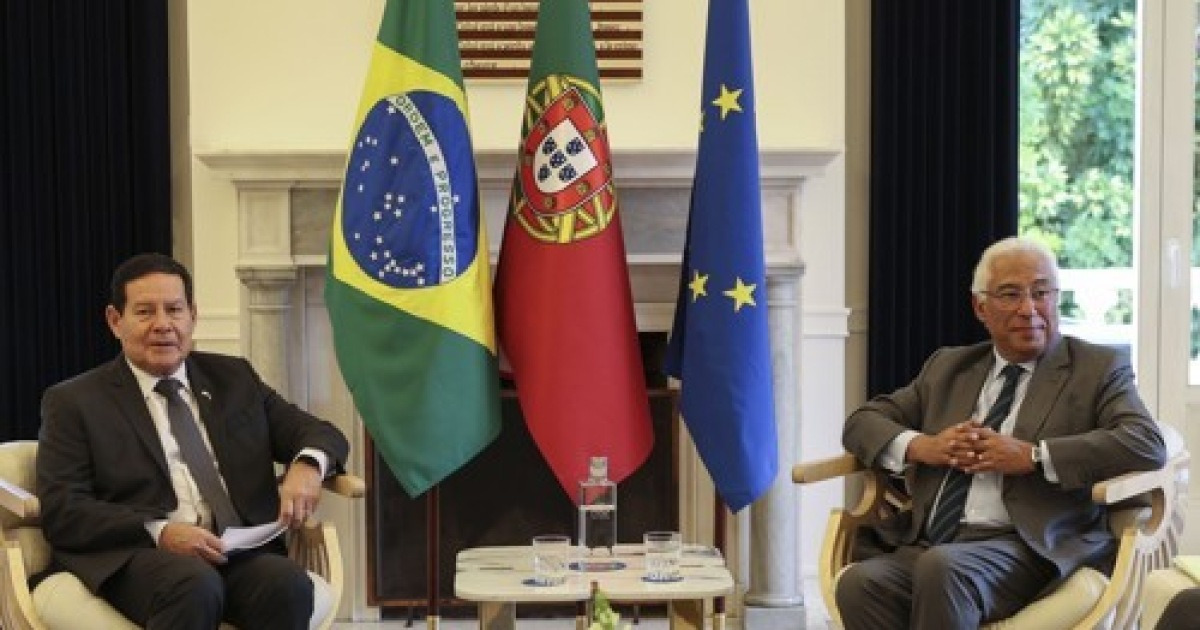 PORTUGAL BRAZIL DIPLOMACY