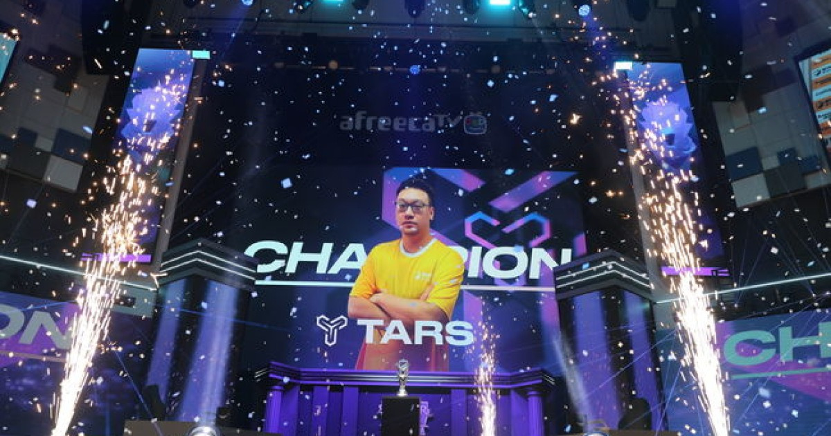 ‘SWC 2022’ 챔피언 ‘타스’, “교류-경쟁 공존하는 훌륭한 게임” [SWC 톡톡]