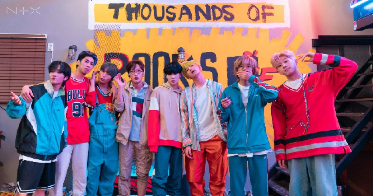 NTX "1년반 공백기, 하드 트레이닝 진행..컴백 자신있다"