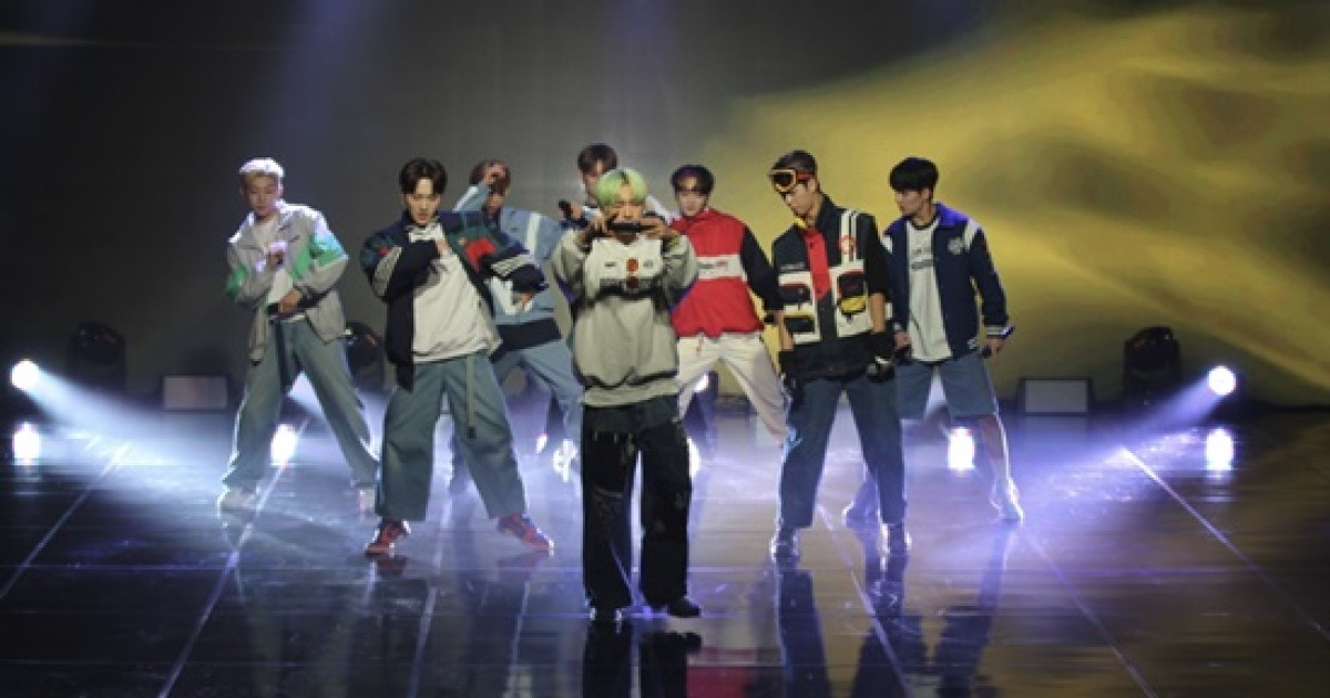 "불안감 엄습했지만"…NTX, '20개월 공백' 극복한 힙합 자부심 [종합]