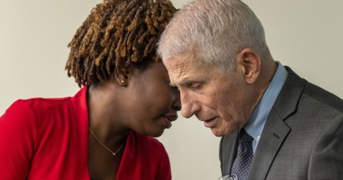 USA GOVERNMENT DAILY PRESS BRIEFING