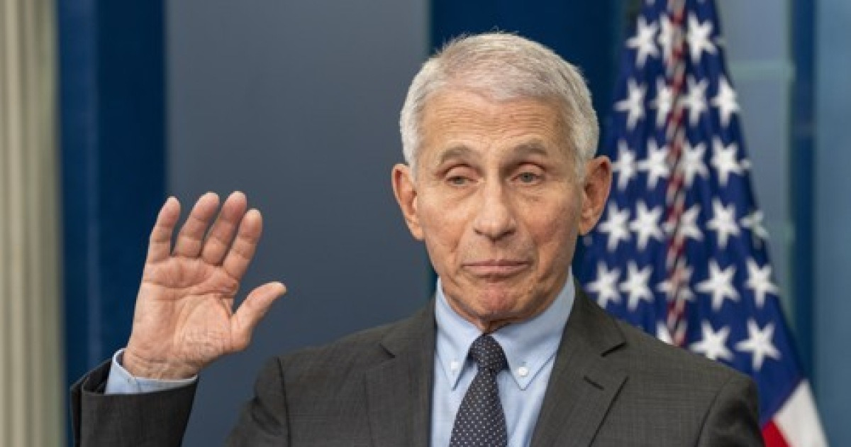 USA GOVERNMENT DAILY PRESS BRIEFING