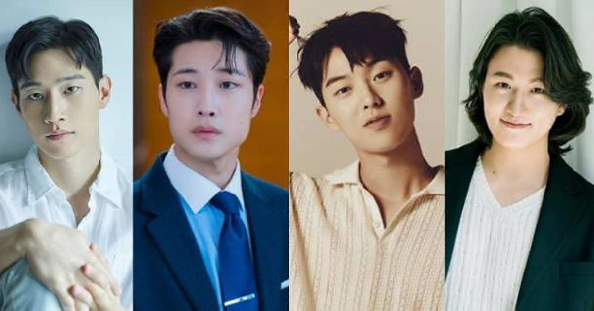 [HI★PICK] 노상현·이종원·최현욱·신승호, 2023 빛낼 라이징스타들