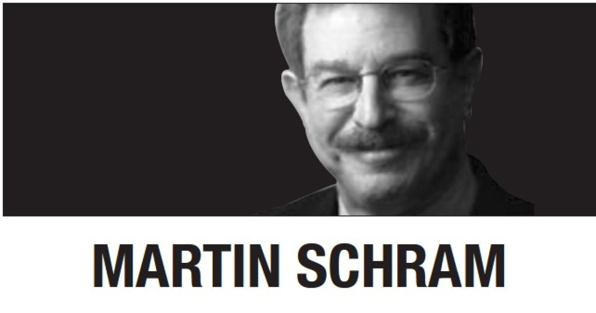 [Martin Schram] Searching for a new age of leaders