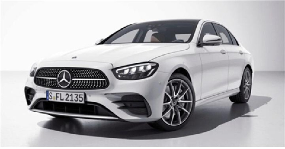 벤츠 'E350' 등 3만 여대, 배터리 고정 불량으로 무더기 리콜