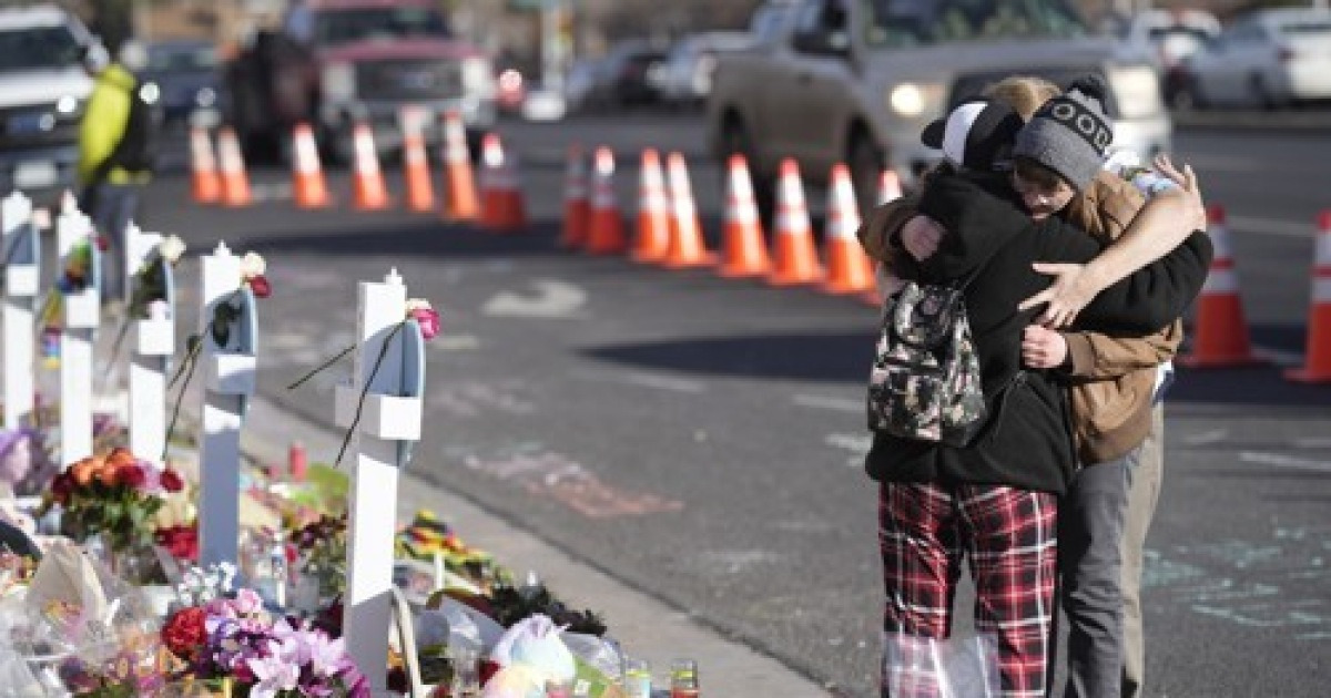 Colorado Springs Shooting