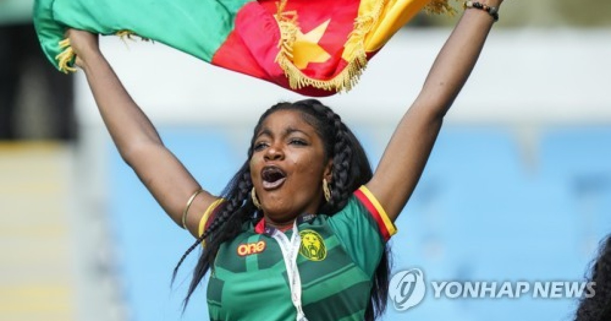 WCup Switzerland Cameroon Soccer