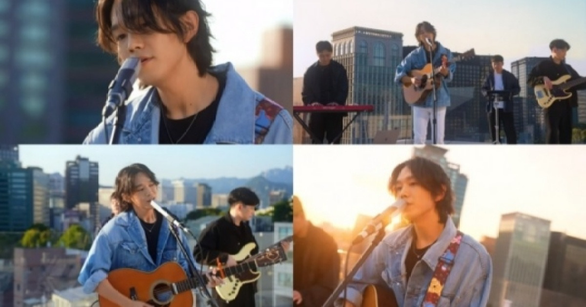 케빈오, 정규 1집 수록곡 'Dear Me, from Angel' 스페셜 클립 공개…청량미 가득 보이스
