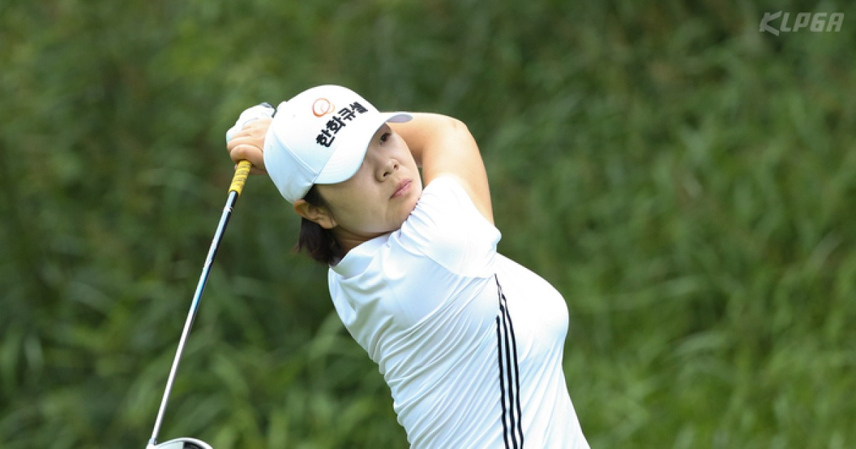 5개홀서 5타 줄인 이민영 ··· JLPGA 왕중왕전 3타차 단독선두