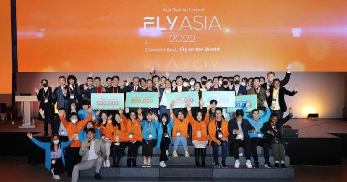 아시아 창업엑스포 'FLY ASIA' 뜨거운 열기 속 폐막