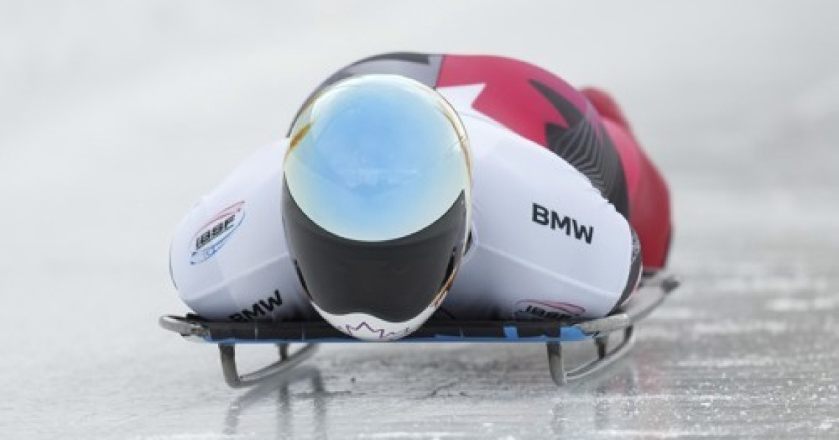 Canada Skeleton World Cup