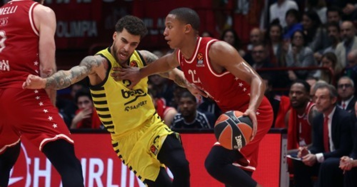 ITALY BASKETBALL