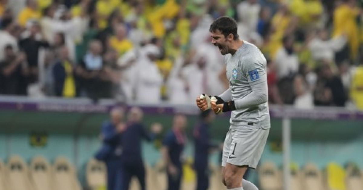 WCup Brazil Serbia Soccer