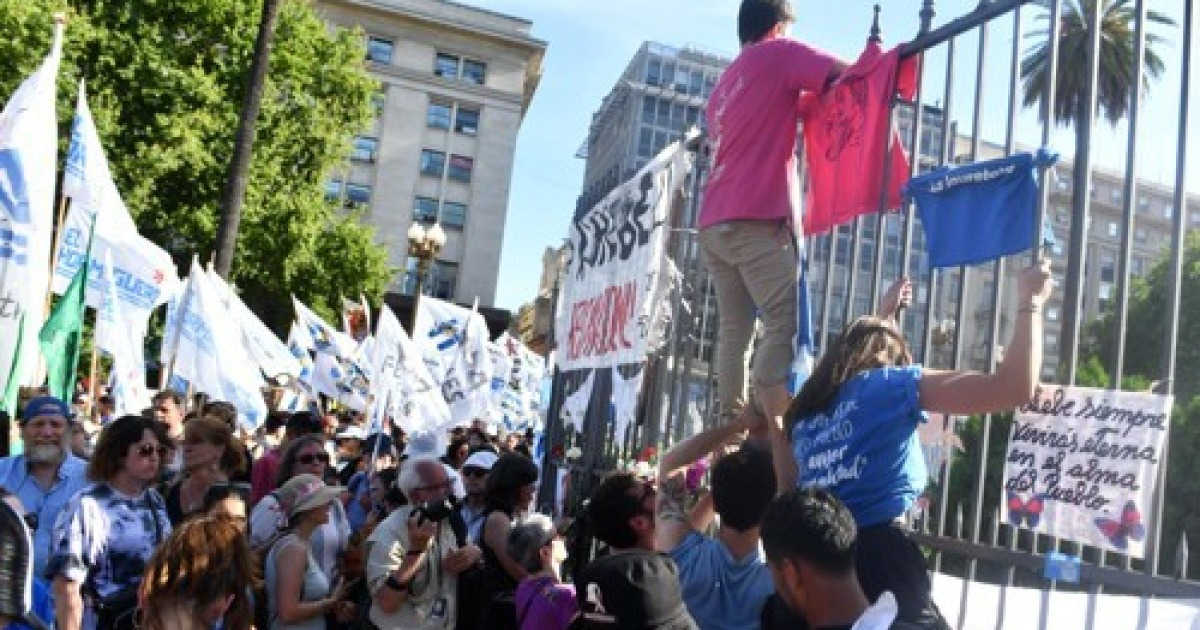 ARGENTINA HUMAN RIGHTS