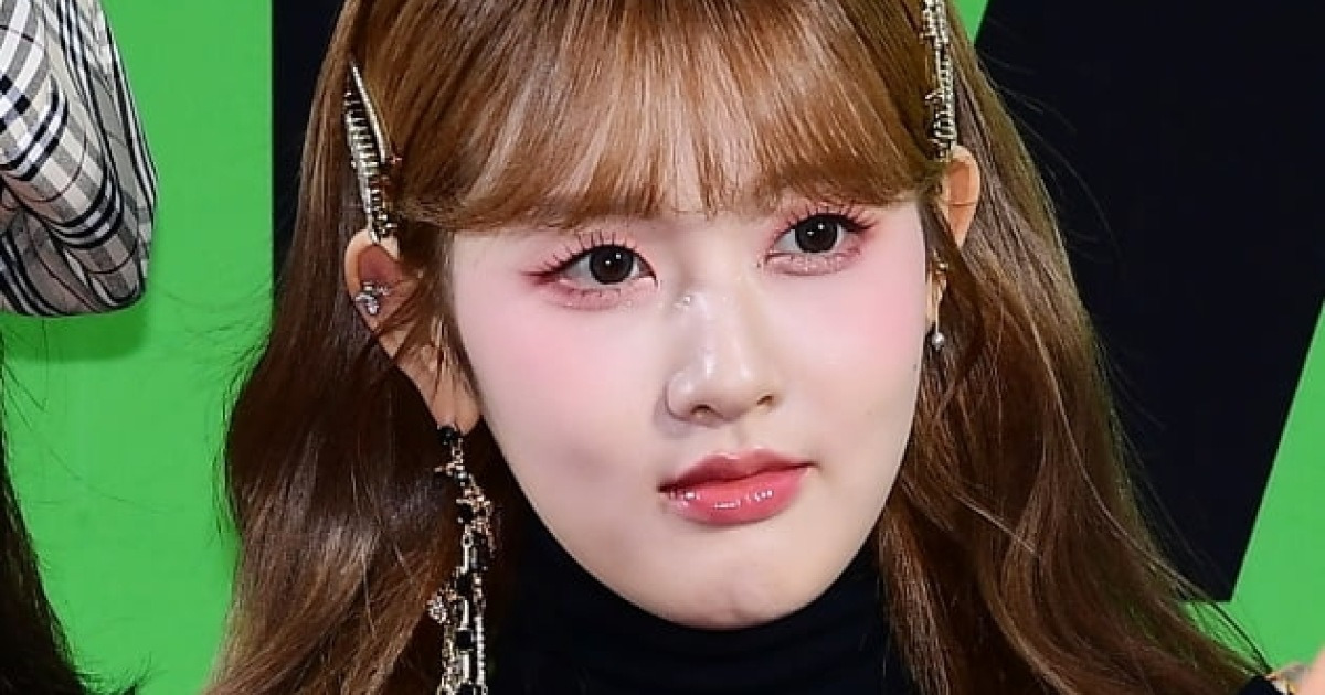 [ten 포토] 스테이씨 시은 청량한 비주얼