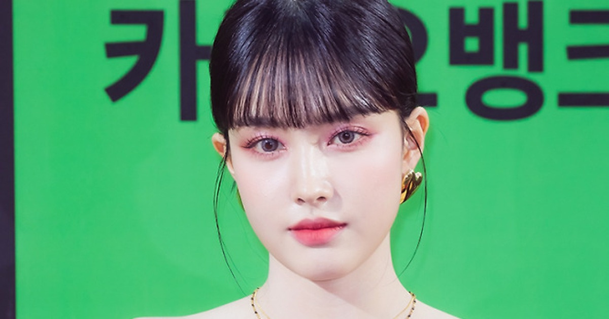 [bnt포토] 스테이씨 윤 '존예로운 심자윤'(MMA2022)