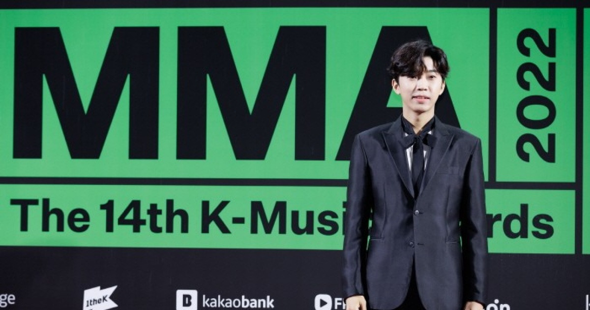 [MMA2022] 임영웅 'IM HERO', 올해의 앨범 수상