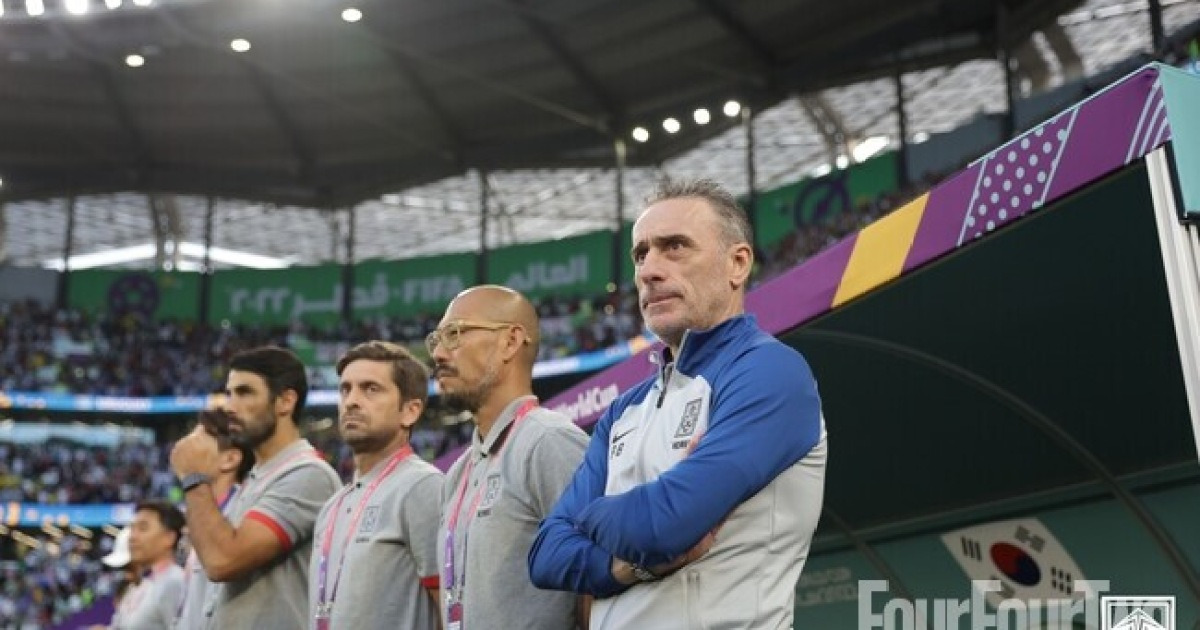 [442.live] 벤투호는 다 계획이 있구나...‘16강 대진’ 브라질전 ‘코치 파견’