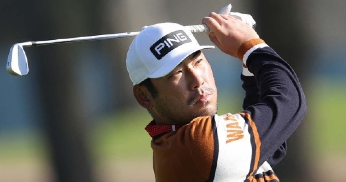 김찬, 와이어투와이어 우승 도전…송영한·장동규 3R 공동5위 [JGTO]