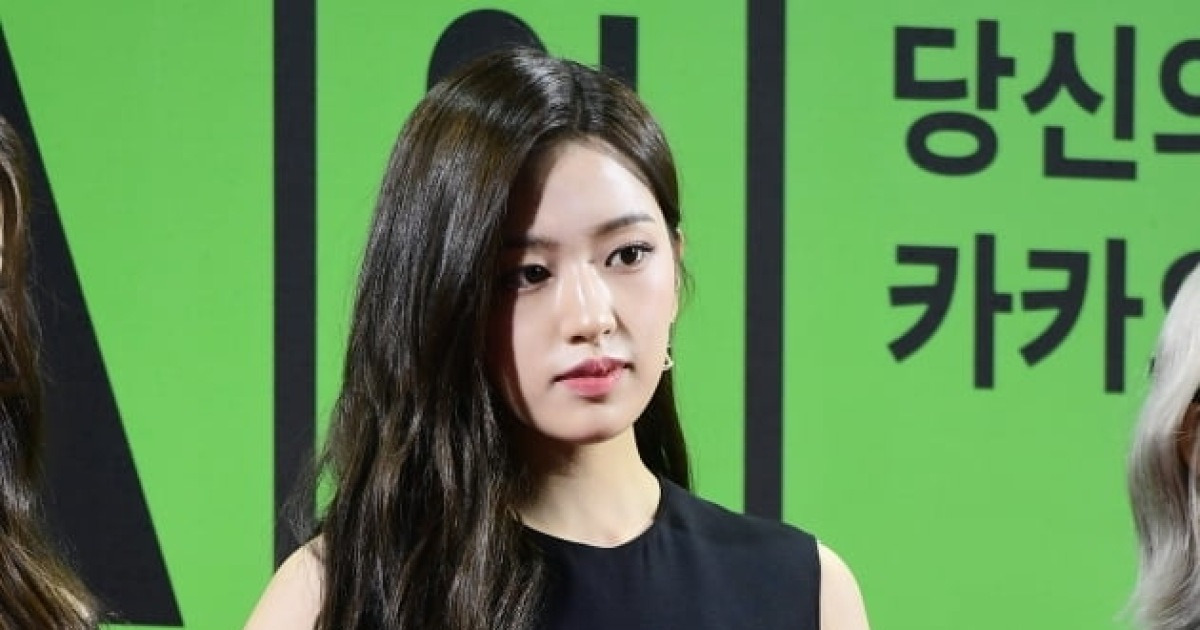 [포토] 아이브 안유진, '무표정에도 돋보이는 아름다움' (MMA 2022)