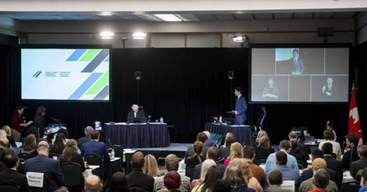 Canada Public Order Emergency Commission