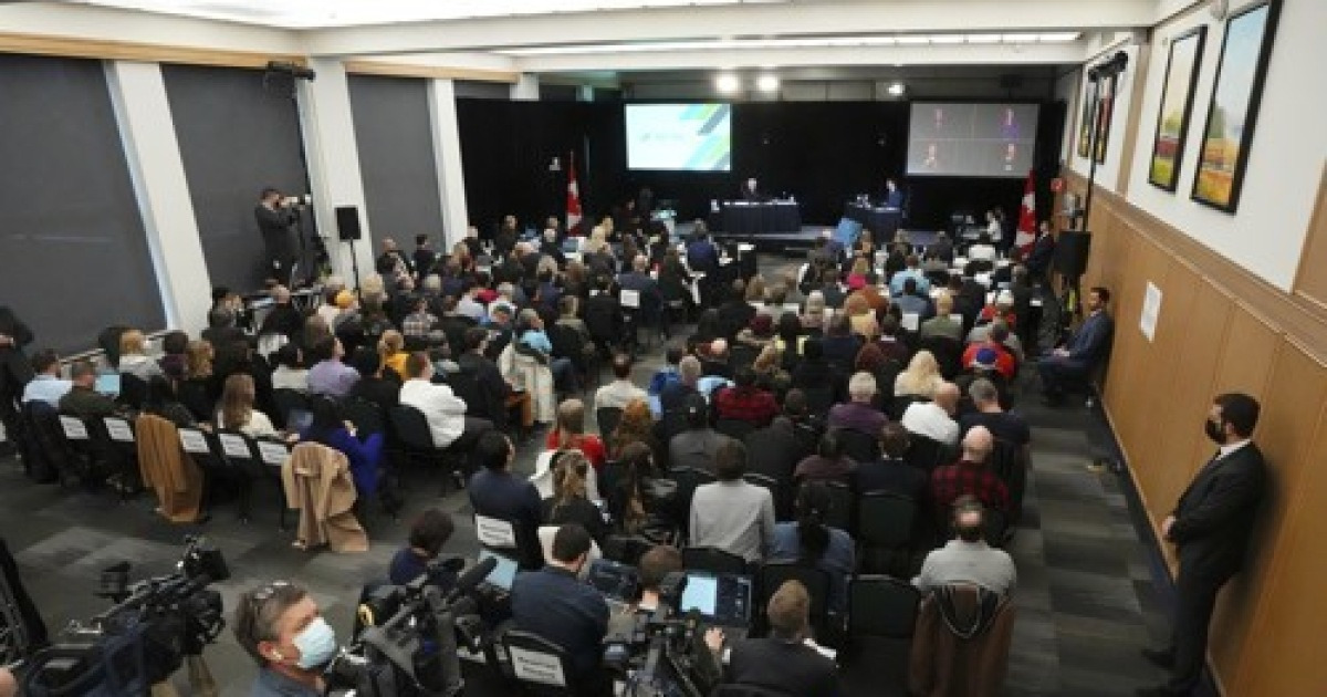 Canada Public Order Emergency Commission