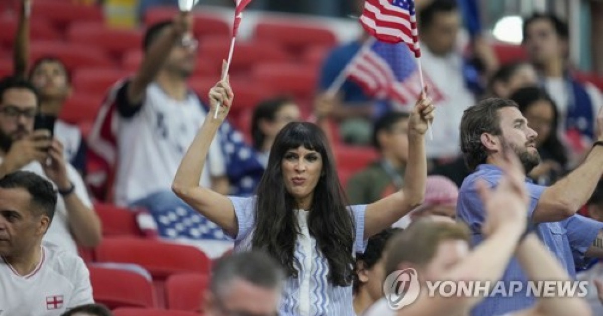 WCup England United States Soccer